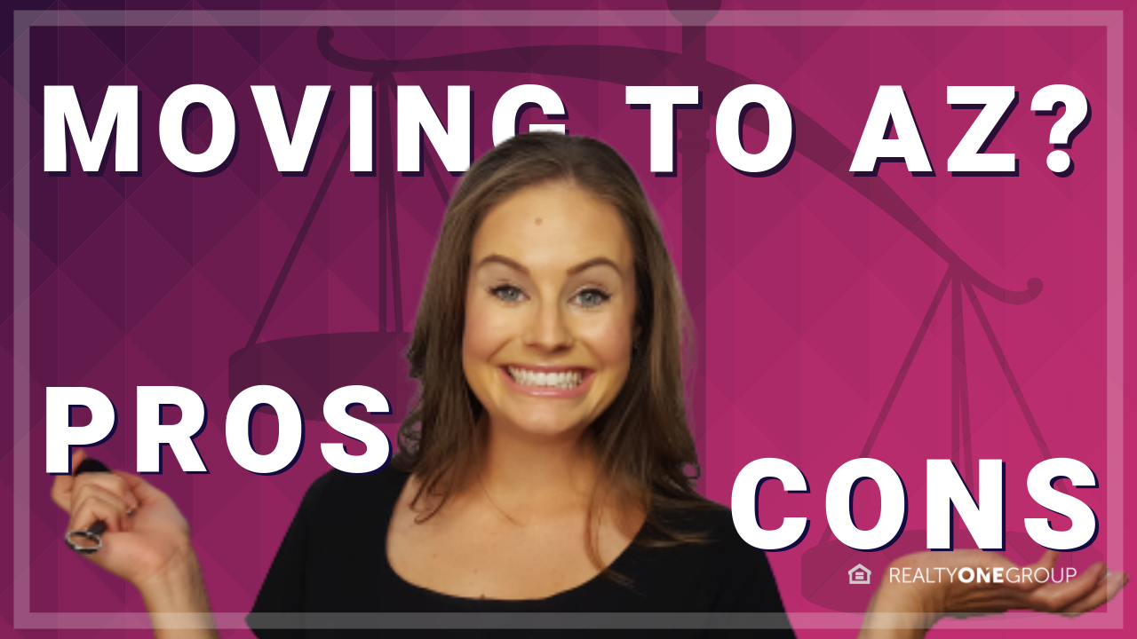 Moving to Arizona Pros and Cons - Wise Move AZ
